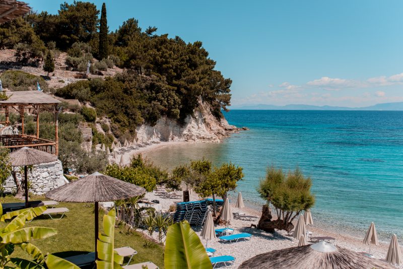 15 x zien en doen op Samos. De parel van Griekenland