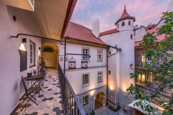 9x De leukste en beste hotels in Praag
