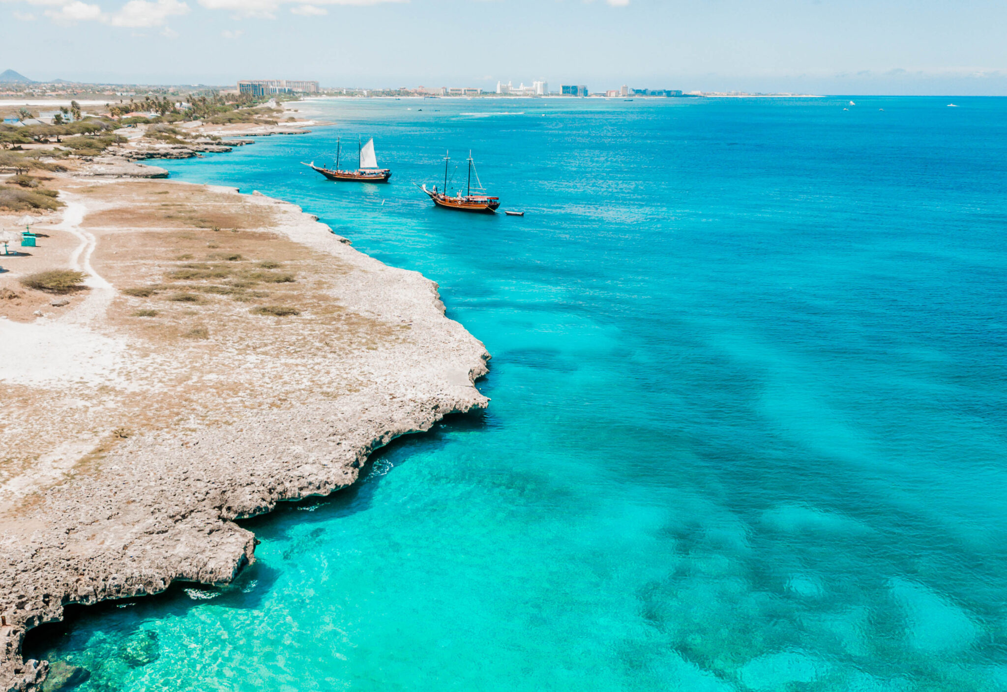 Dit zijn dé leukste dingen om te zien en doen op Aruba!