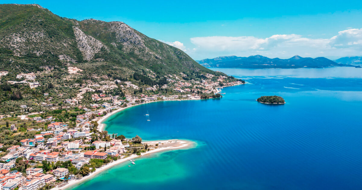 Dit zijn de 8 mooiste stranden op Lefkas!